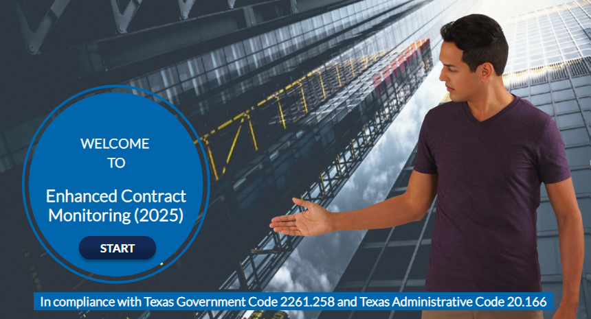 Enhanced Contract Monitoring (2025)