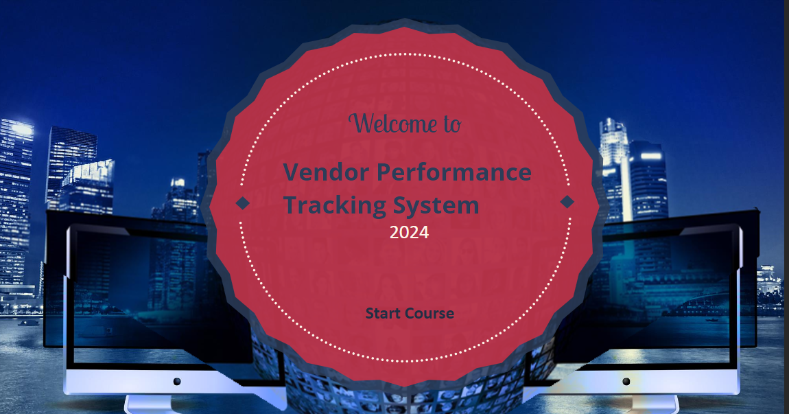 Vendor Performance Tracking System 2024